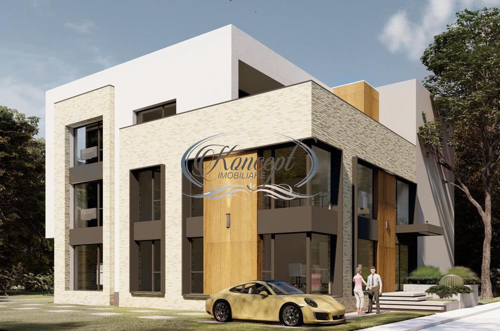 Apartament in imobil premium - Koncept Imobiliare